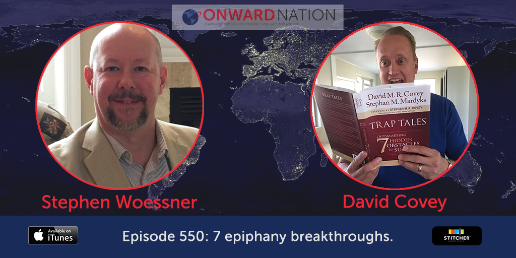 David Covey [ENCORE]