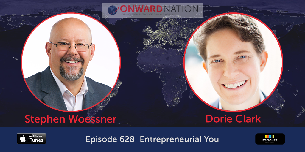 Entrepreneurial You, with Dorie Clark