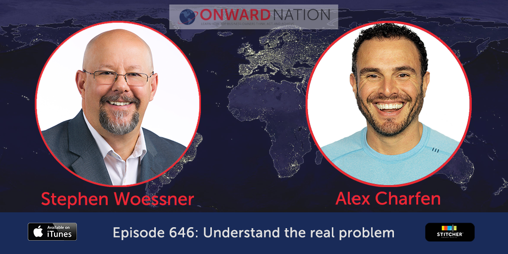 The Entrepreneurial Personality Type, with Alex Charfen