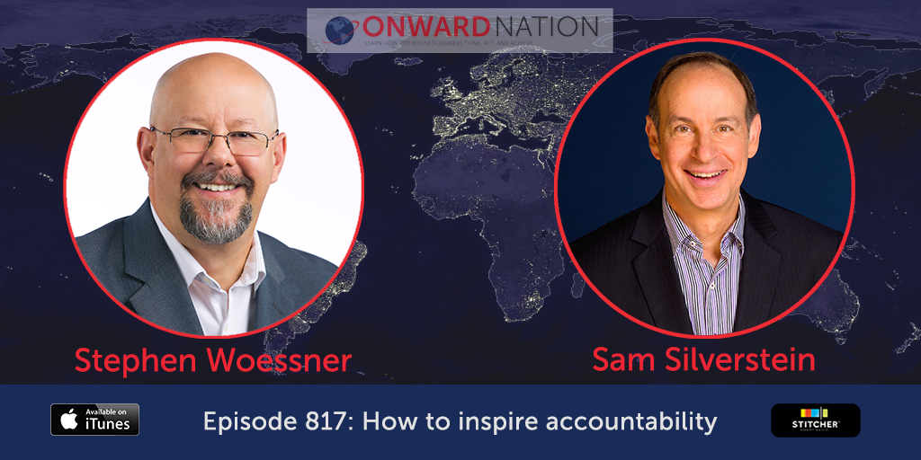 How to inspire accountability, with Sam Silverstein