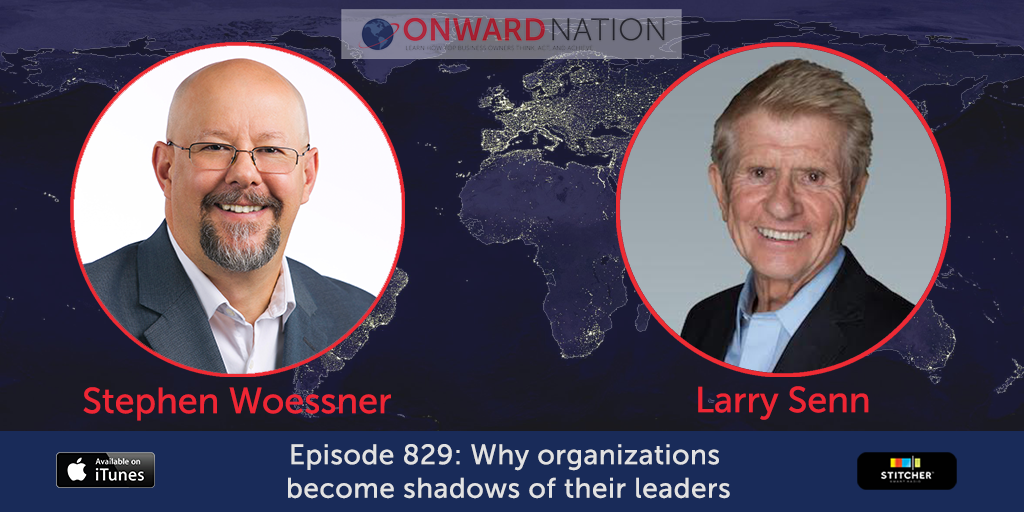 Why organizations become shadows of their leaders - Predictive ROI