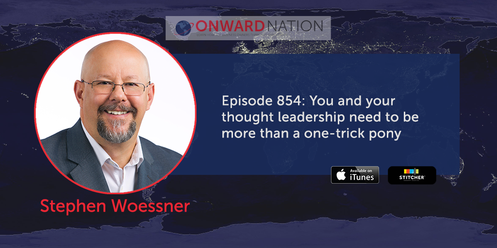 Channel Agnostic | You Need to Be More Than a One-trick Pony