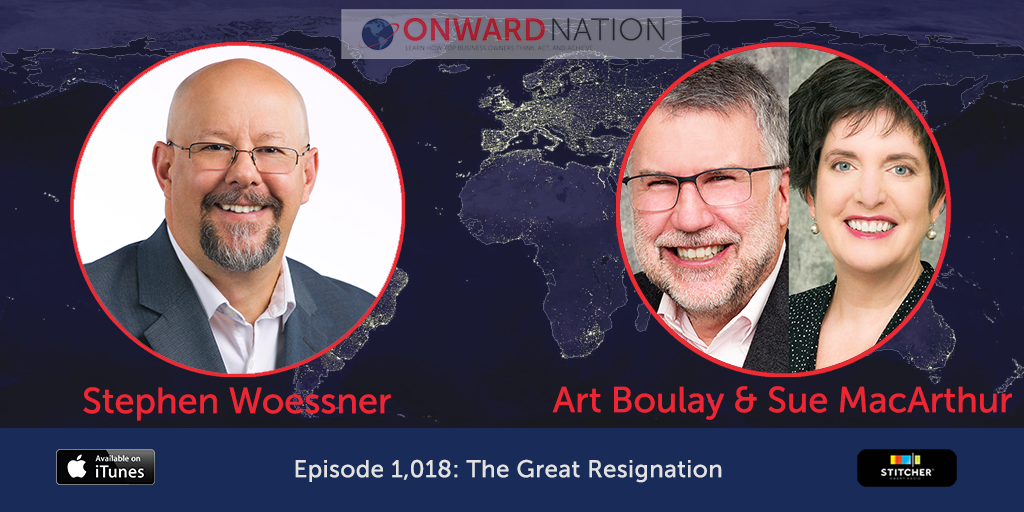 Definition of The Great Resignation