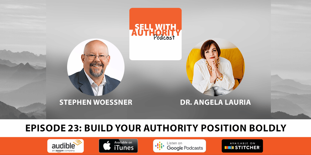 Authority Positioning