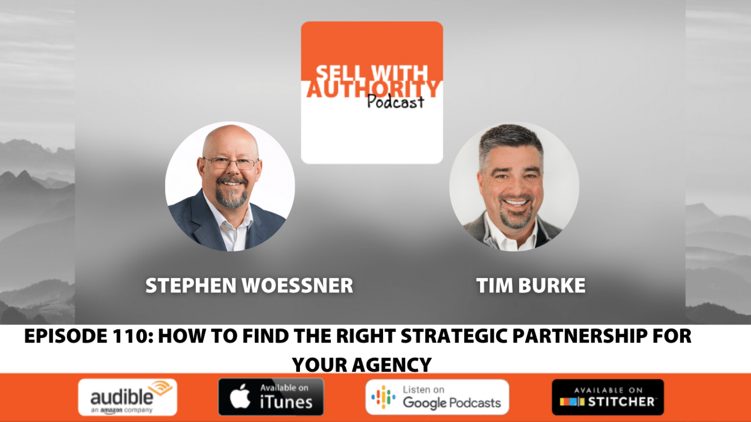 Finding the Right Partner