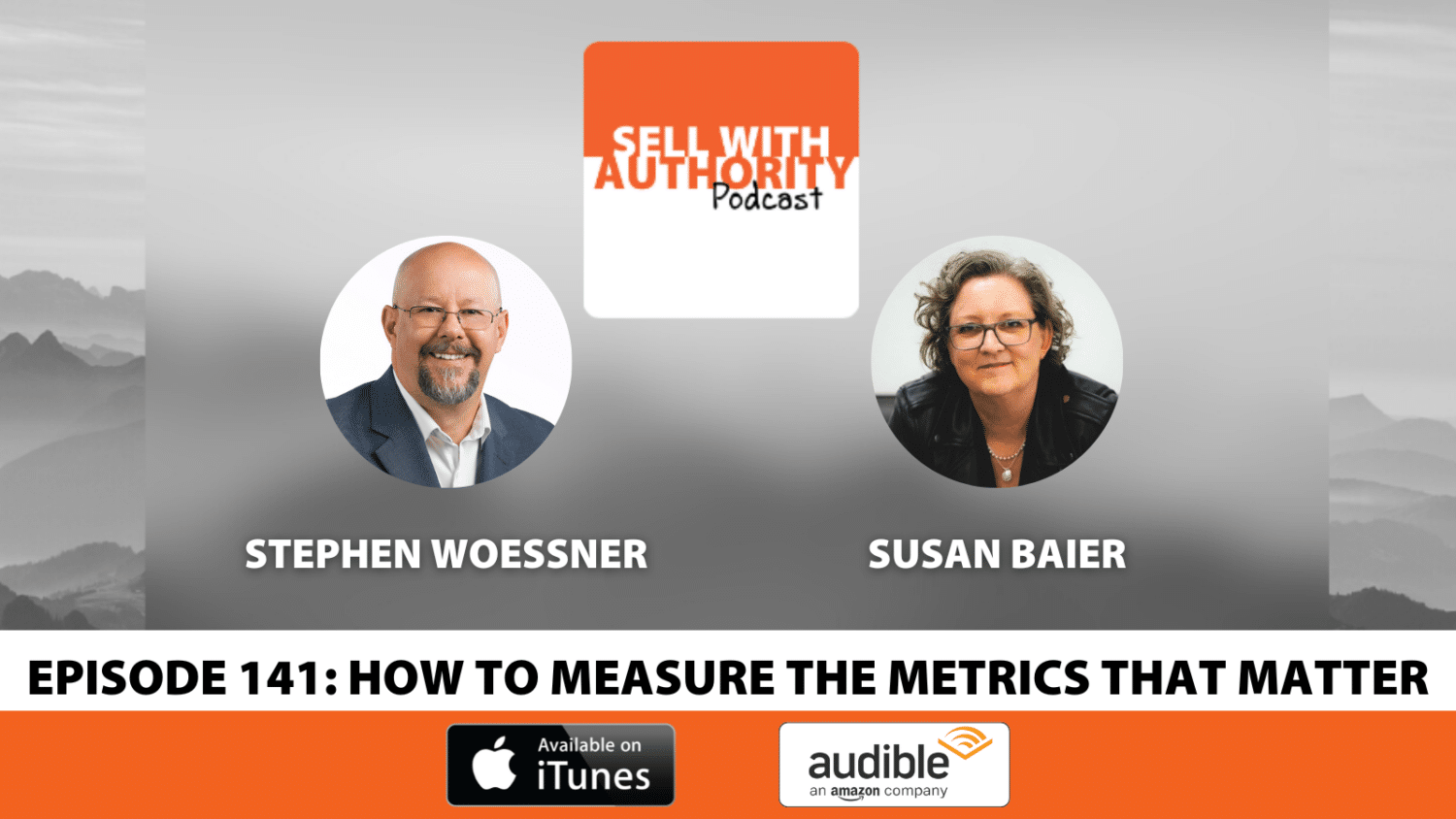 How to Measure the Metrics that Matter, with Susan Baier