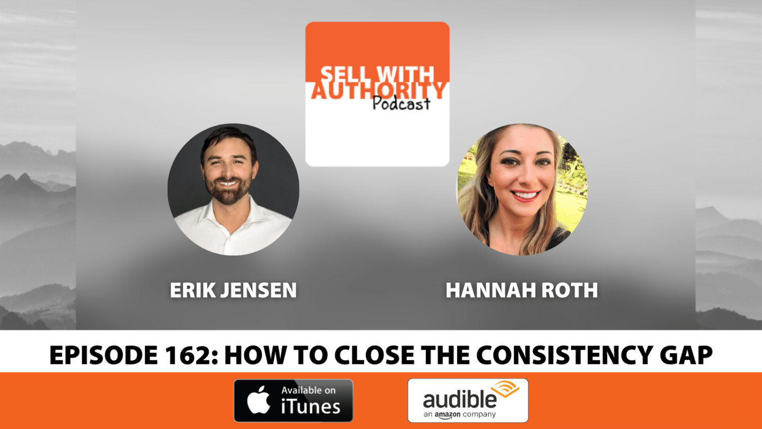 How to Close the Consistency Gap, with Erik Jensen and Hannah Roth