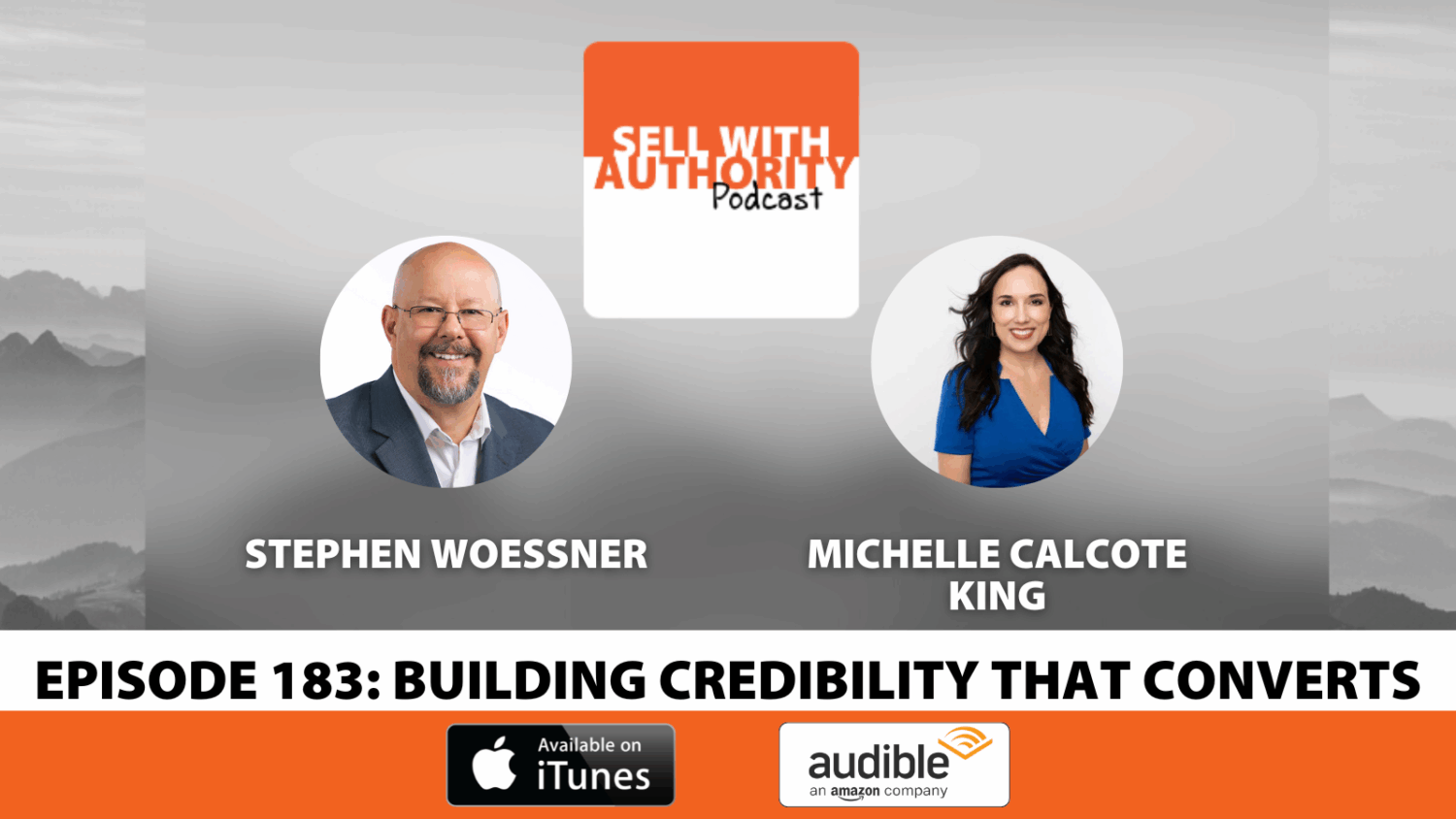 Building Credibility that Converts, with Michelle Calcote King